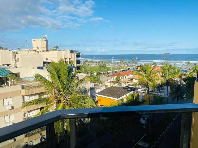 Cobertura para Venda em Guarujá/SP Enseada 2 Quartos