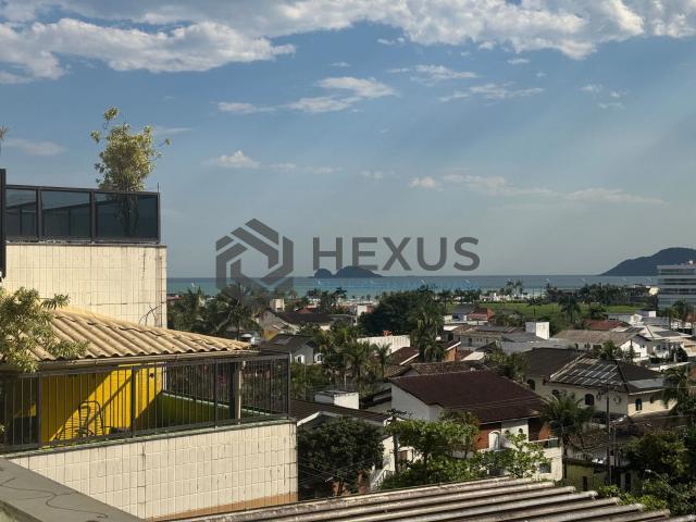 Cobertura para Venda em Guarujá/SP Enseada 2 Quartos