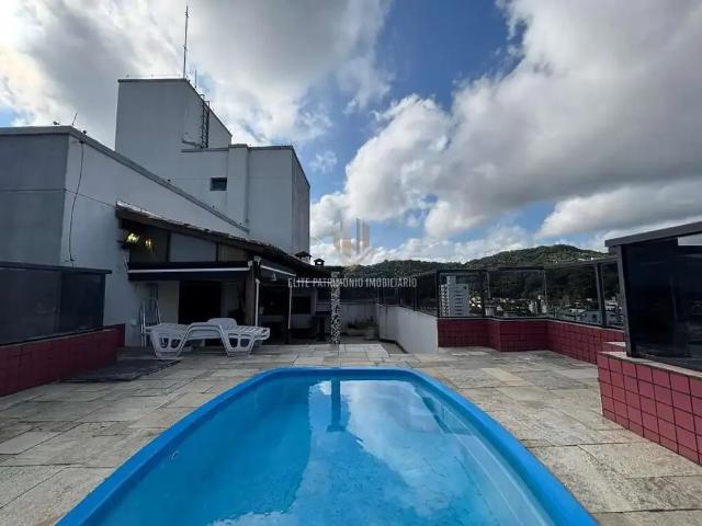 Cobertura para Venda em Guarujá/SP Enseada 2 Quartos