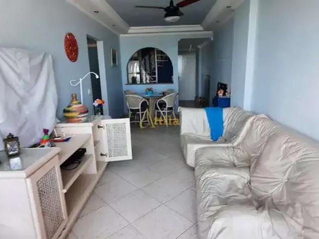 Cobertura para Venda em Guarujá/SP Enseada 2 Quartos