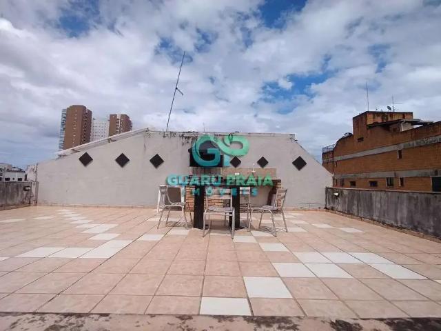 Cobertura para Venda em Guarujá/SP Enseada 2 Quartos