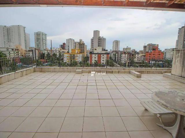 Cobertura para Venda em Guarujá/SP Enseada 2 Quartos