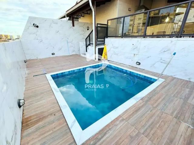 Cobertura para Venda em Guarujá/SP Enseada 2 Quartos