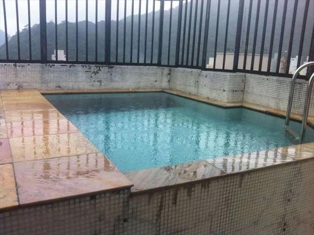 Cobertura para Venda em Guarujá/SP Enseada 2 Quartos