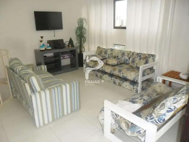 Cobertura para Venda em Guarujá/SP Enseada 2 Quartos