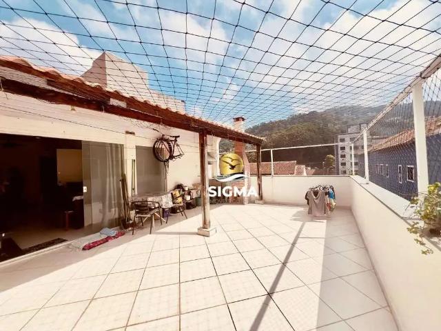 Cobertura para Venda em Guarujá/SP Enseada 2 Quartos