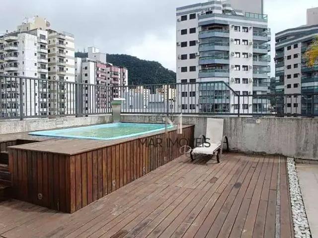 Cobertura para Venda em Guarujá/SP Enseada 2 Quartos