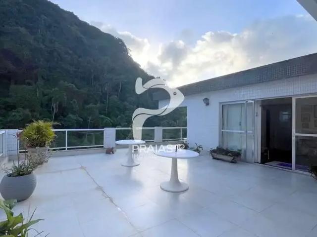 Cobertura para Venda em Guarujá/SP Enseada 2 Quartos