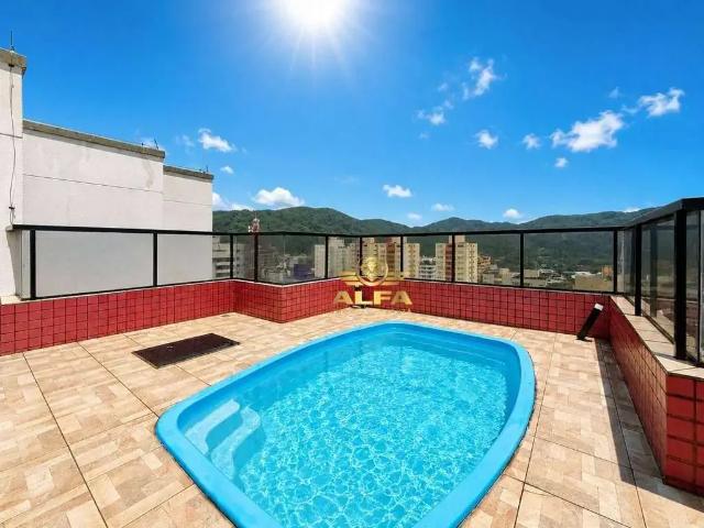 Cobertura para Venda em Guarujá/SP Enseada 2 Quartos