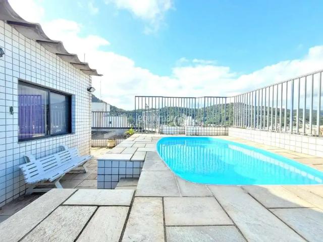 Cobertura para Venda em Guarujá/SP Enseada 2 Quartos