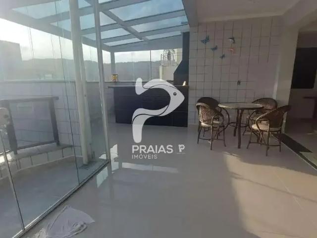 Cobertura para Venda em Guarujá/SP Enseada 2 Quartos