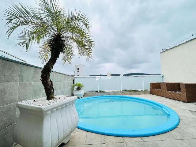 Cobertura para Venda em Guarujá/SP Enseada 2 Quartos