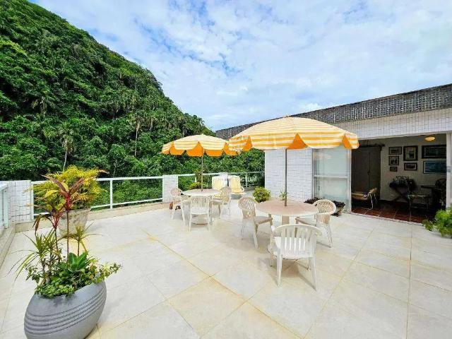 Cobertura para Venda em Guarujá/SP Enseada 2 Quartos