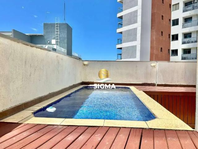 Cobertura para Venda em Guarujá/SP Enseada 2 Quartos
