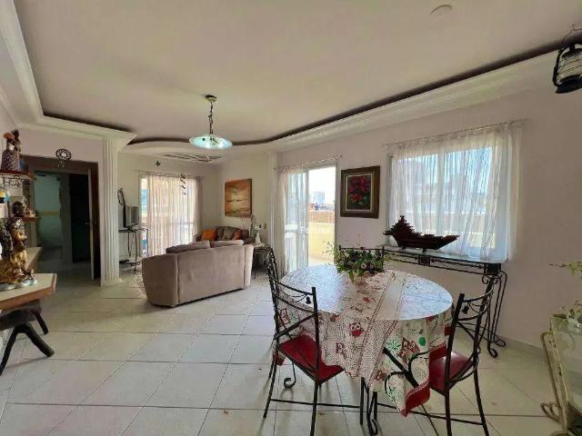 Cobertura para Venda em Guarujá/SP Enseada 2 Quartos
