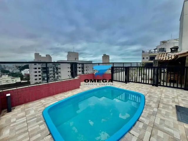 Cobertura para Venda em Guarujá/SP Enseada 2 Quartos