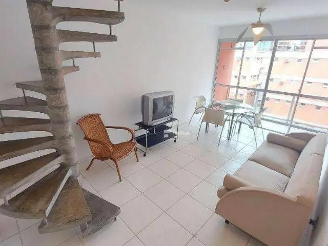 Cobertura para Venda em Guarujá/SP Enseada 2 Quartos