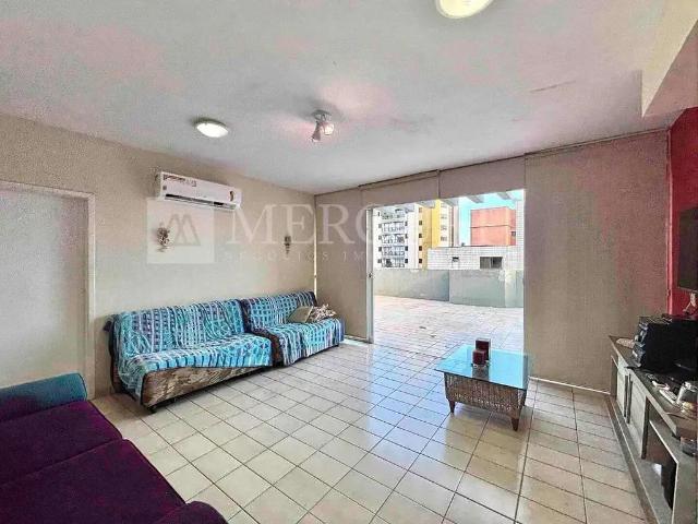 Cobertura para Venda em Guarujá/SP Enseada 2 Quartos