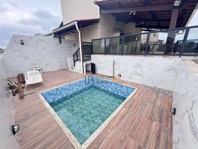 Cobertura para Venda em Guarujá/SP Enseada 2 Quartos