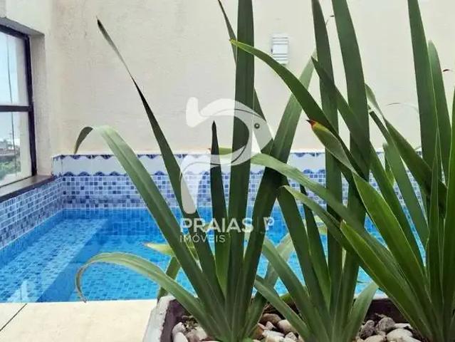 Cobertura para Venda em Guarujá/SP Enseada 2 Quartos