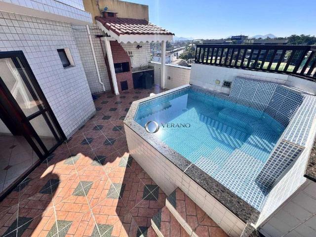 Cobertura para Venda em Guarujá/SP Enseada 3 Quartos