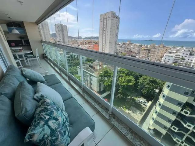 Cobertura para Venda em Guarujá/SP Enseada 3 Quartos