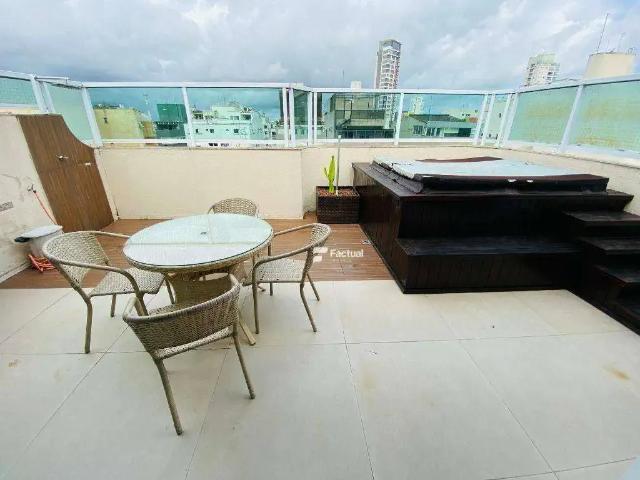 Cobertura para Venda em Guarujá/SP Enseada 3 Quartos