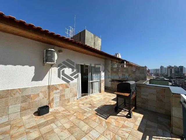 Cobertura para Venda em Guarujá/SP Enseada 3 Quartos