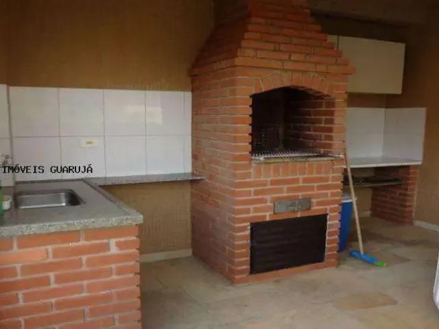 Cobertura para Venda em Guarujá/SP Enseada 3 Quartos