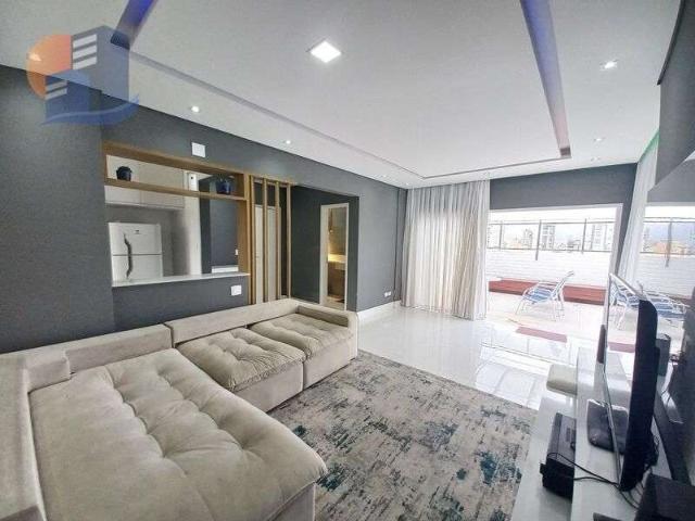 Cobertura para Venda em Guarujá/SP Enseada 3 Quartos