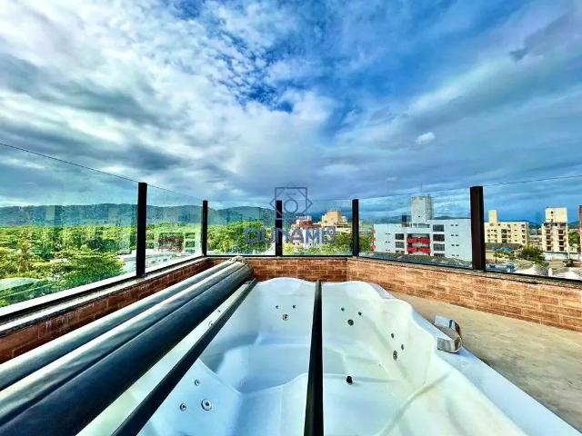 Cobertura para Venda em Guarujá/SP Enseada 3 Quartos