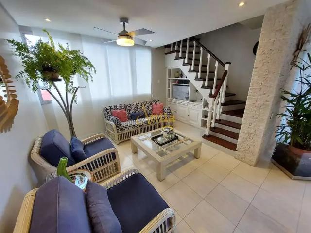 Cobertura para Venda em Guarujá/SP Enseada 3 Quartos