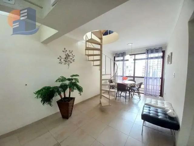 Cobertura para Venda em Guarujá/SP Enseada 3 Quartos