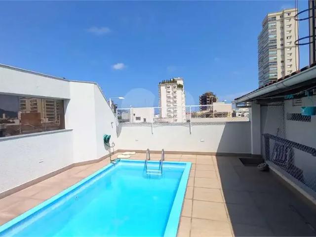 Cobertura para Venda em Guarujá/SP Enseada 3 Quartos