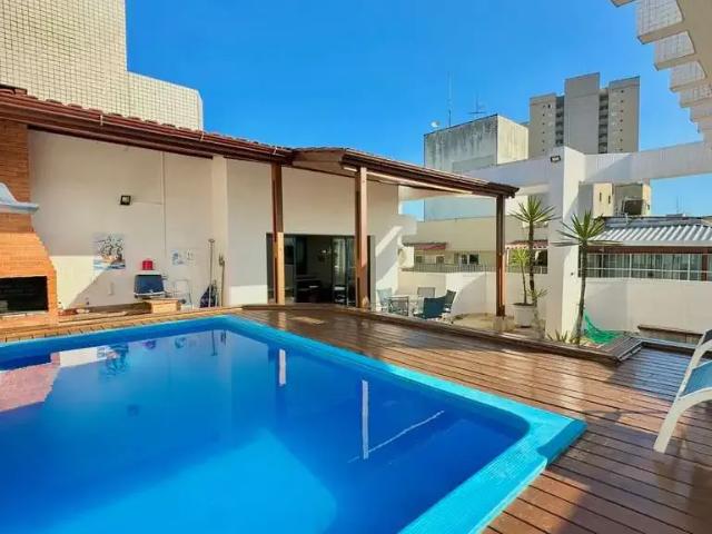 Cobertura para Venda em Guarujá/SP Enseada 3 Quartos