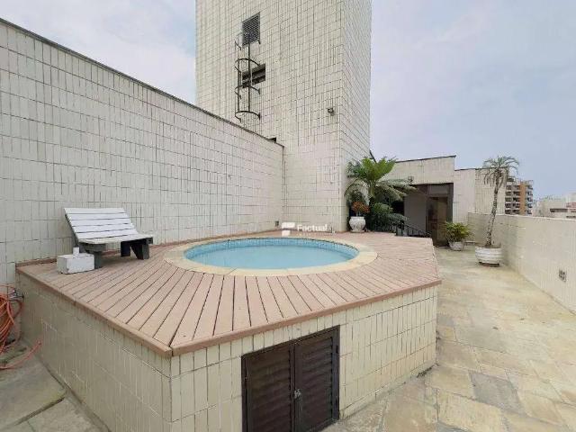 Cobertura para Venda em Guarujá/SP Enseada 3 Quartos