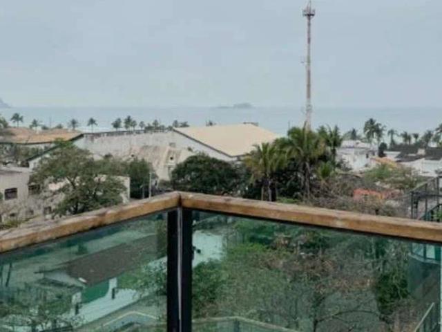 Cobertura para Venda em Guarujá/SP Enseada 3 Quartos