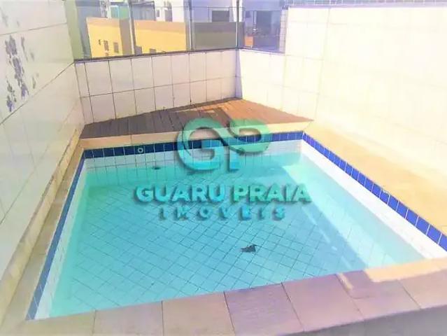 Cobertura para Venda em Guarujá/SP Enseada 3 Quartos