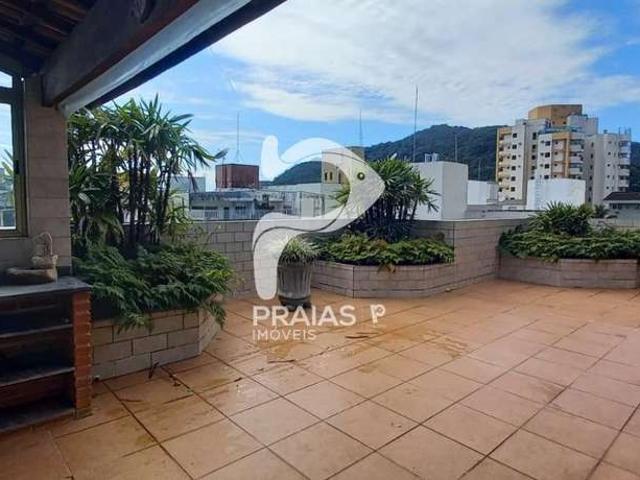 Cobertura para Venda em Guarujá/SP Enseada 3 Quartos