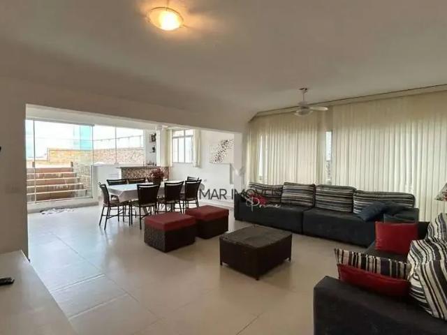 Cobertura para Venda em Guarujá/SP Enseada 3 Quartos
