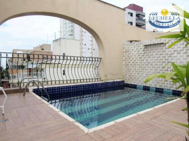 Cobertura para Venda em Guarujá/SP Enseada 3 Quartos