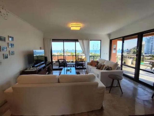 Cobertura para Venda em Guarujá/SP Enseada 3 Quartos