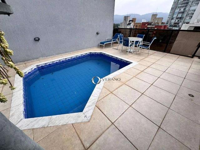 Cobertura para Venda em Guarujá/SP Enseada 3 Quartos