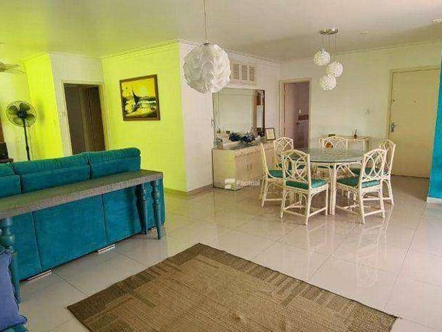 Cobertura para Venda em Guarujá/SP Enseada 3 Quartos