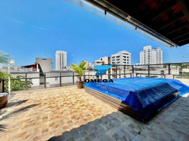 Cobertura para Venda em Guarujá/SP Enseada 3 Quartos