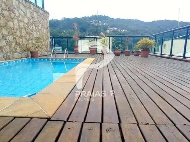 Cobertura para Venda em Guarujá/SP Enseada 3 Quartos