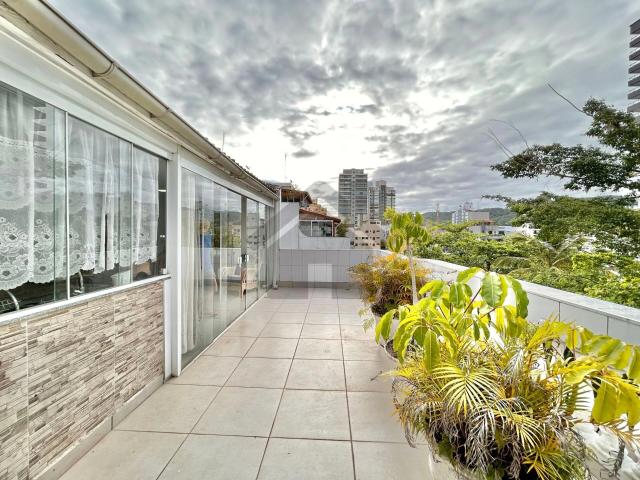 Cobertura para Venda em Guarujá/SP Enseada 3 Quartos
