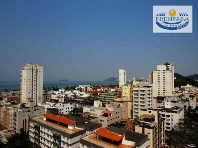 Cobertura para Venda em Guarujá/SP Enseada 3 Quartos