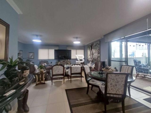 Cobertura para Venda em Guarujá/SP Enseada 3 Quartos