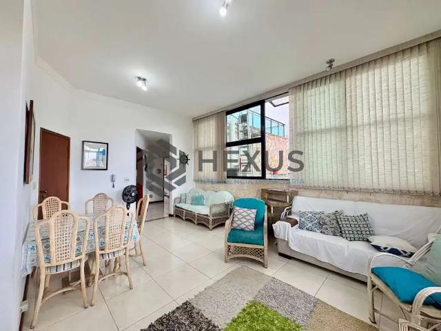 Cobertura para Venda em Guarujá/SP Enseada 3 Quartos